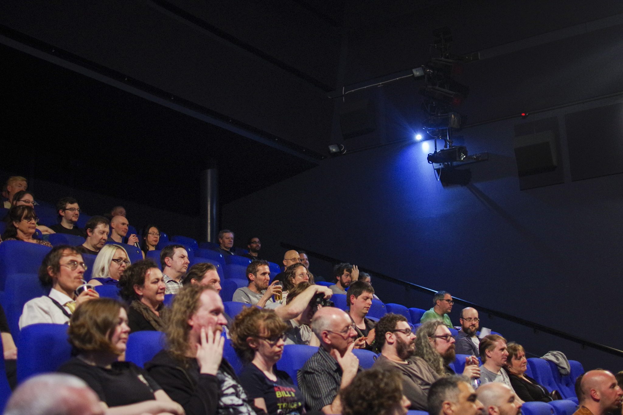 About SCI-FI-LONDON - SCI-FI-LONDON 2025