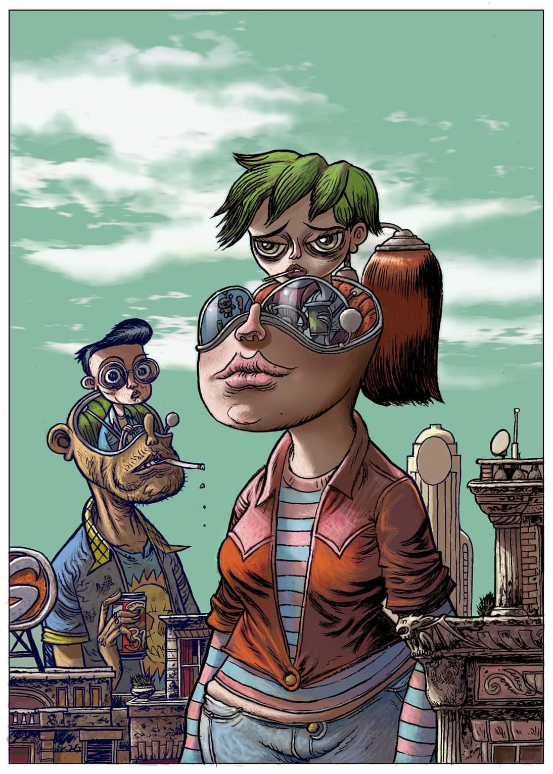 2023-COMICFAIR – SCI-FI-LONDON 2025